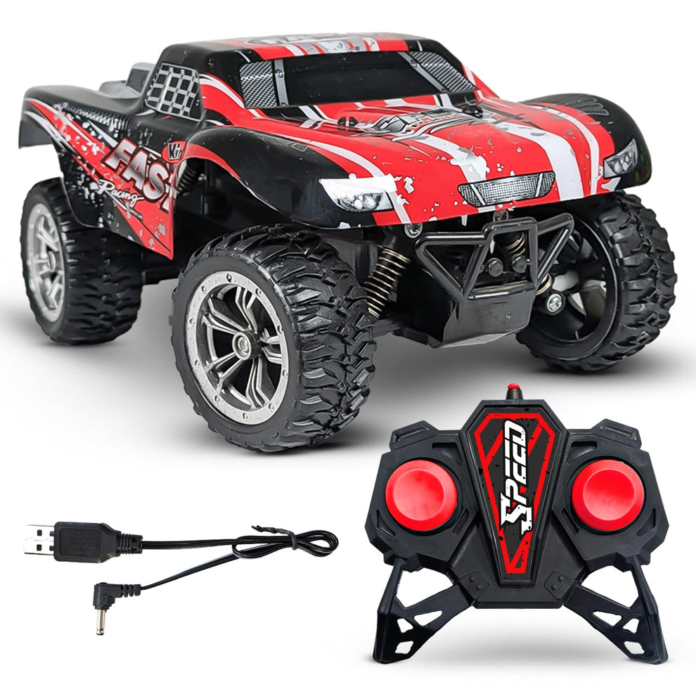 Kipa Gaming Rowdie Rodie Drifting Off-Road Remote Control Car | 2GHz C